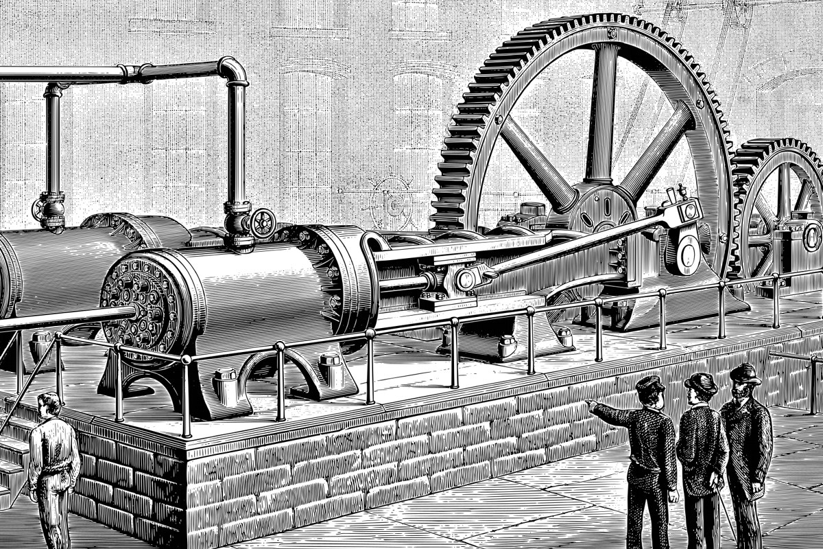 Jubileusz maszyny parowej z Tarnowskich Gór